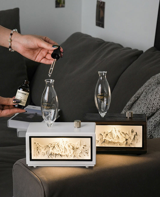 Charabanc Fragrances | Handmade Retro Electric Waterless Diffusers